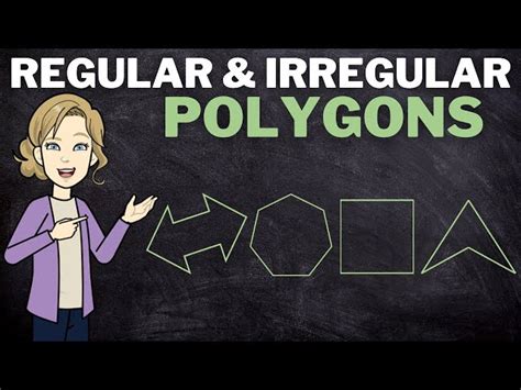 Regular And Irregular Polygons Irregular Polygons Definition