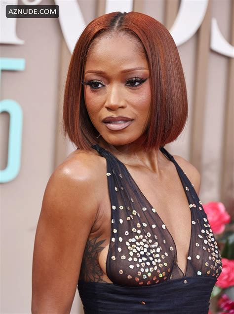 Keke Palmer Sexy Flashes Her Hot Tits And Flaunts Her Beautiful Legs At