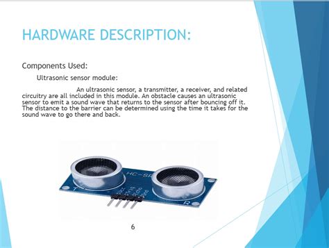 Android Based Smart Blind Stick Using Ultrasonic Sensor Devpost