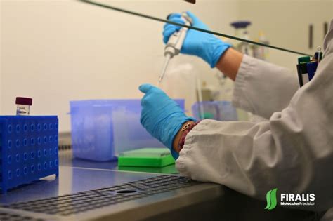 Firalis Molecular Precision On Linkedin Research Multiomics Genomics Transcriptomics