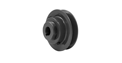 5 Step Pulley 1vp34 58 Bore Variable Pitch Sheave Cast Iron