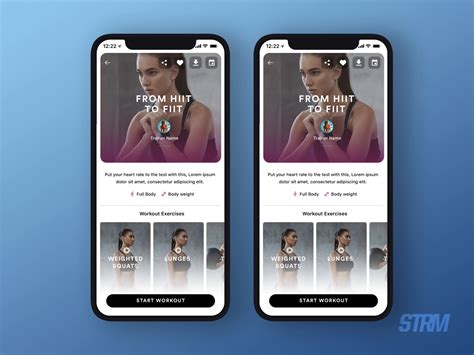App Transitions V Withu By Strmlined On Dribbble