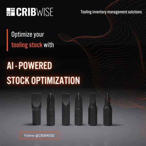 Cribwise On Linkedin Ai Toolinginventory Tooling Machining Manufacturing…