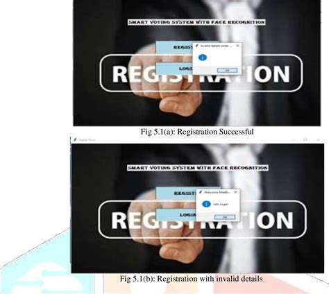 figure 5 1 from smart voting through face recognition semantic scholar