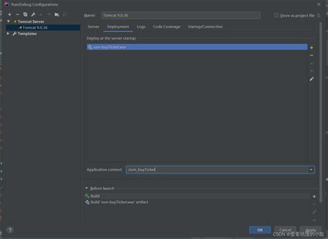 Ssm中tomcat启动问题error During Artifact Deployment See Server Log For Details Csdn博客