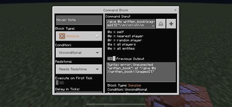Is There Any Way I Can Fix This R Minecraftcommands