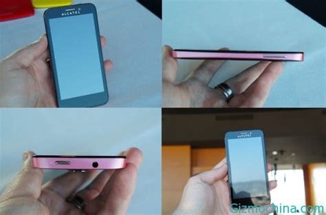 Alcatel One Touch Snap Quad Core Inch Qhd Smartphone With Jelly Bean Os Gizmochina