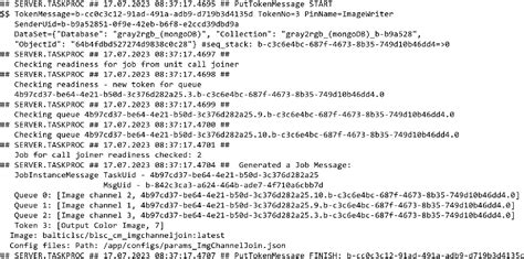 Figure 13 From Multi Queue Service For Task Scheduling Based On Data Availability Semantic Scholar