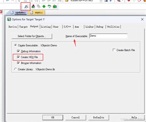 Stm32f103 Iap代码升级stm32f103 Iap Csdn博客