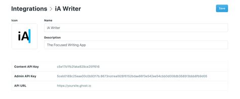 Setting Up Apps And Integrations