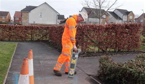 Underground Utility Colour Codes Explained Connections2energy