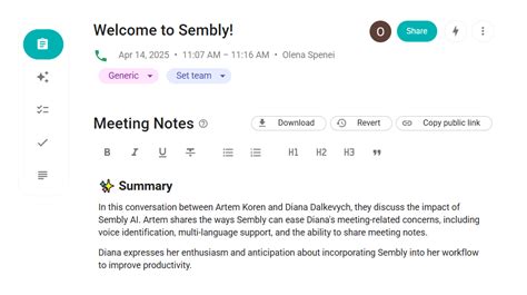 How To Write An Objective Summary Steps And Ai Help Sembly