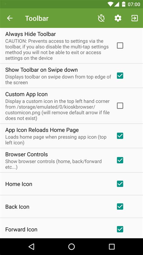 Kiosk Browser Lockdown For Android Download