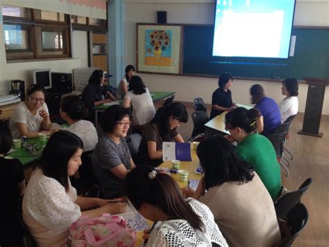 안산중앙초등학교 [학교모연수 감정코칭] 4회차 정규진행 한국지역사회교육협의회 연합 Kace연합