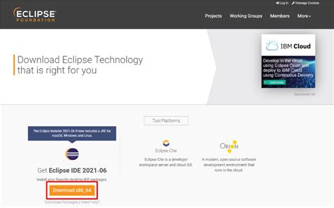 Java Setup Eclipse インフラエンジニア向けのスキルアップ支援サイト