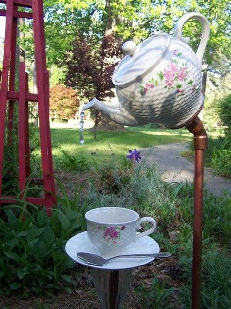 Идеи украшения сада Домоседы