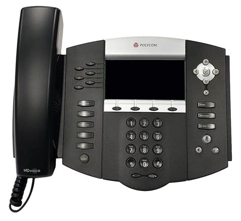 Polycom SoundPoint IP 670 W Power 2200 12670 001