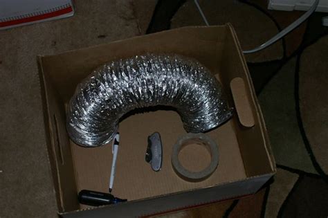 DIY Extractor Fan Noise Reduction International Cannagraphic Magazine Forums