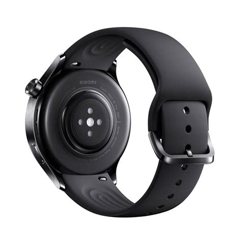 Smartwatch Xiaomi Watch S Pro Preto