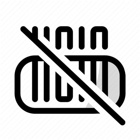 No Barcode Detection Scan Error Fail Read Icon Download On