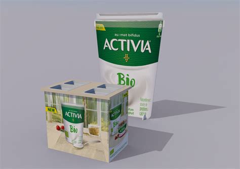 Activia Bio – Matchbox DC