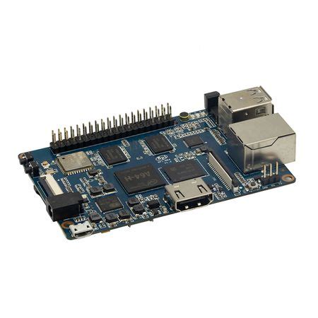 Banana Pi Series Comparison Banana Pi Wiki