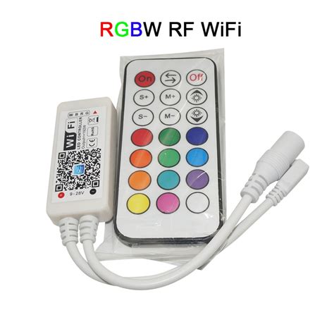 DC V Mini WIFI LED RGB RGBW Regler Kabellos Grandado