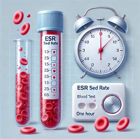 What Is An Esr Test Understanding The Erythrocyte Sedimentation Rate And Its Role In Detecting