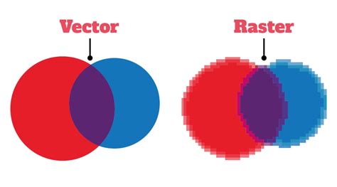 Vector Vs Raster Images Art File Tips For Pulse Merch