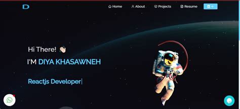 Diya Khasawneh On Linkedin Hr Carrers Frontend Jordan Portfolio