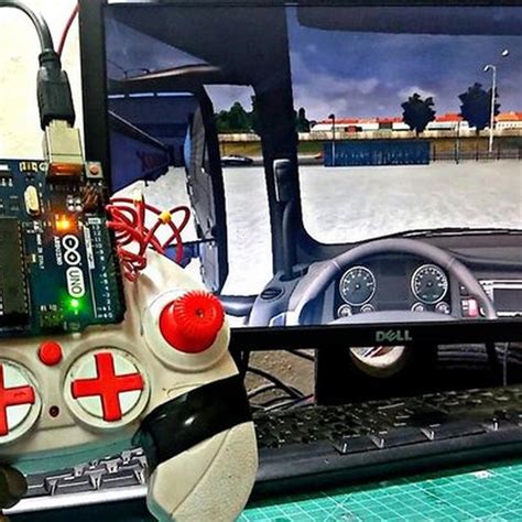 Arduino Game Controller For Pc And Android