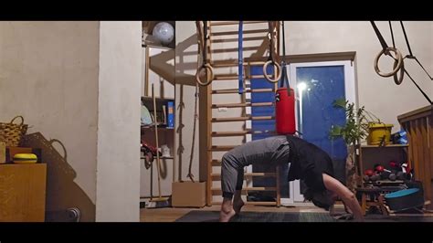 Backbend Bridge Youtube