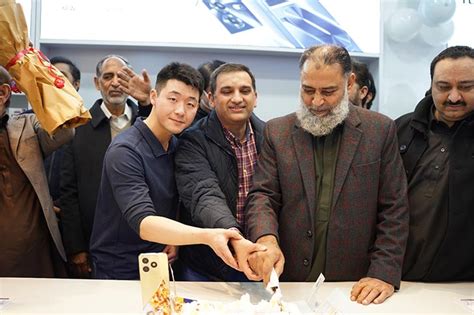 Tecno Pakistan Launches Its First Physical Store In Pakistan Whatmobile News