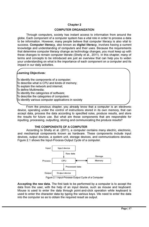 Computer Organization Part 2 Chapter 2 Computer Organization Through