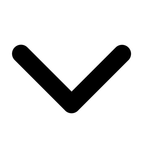 Arrow Down Bold Vector SVG Icon SVG Repo