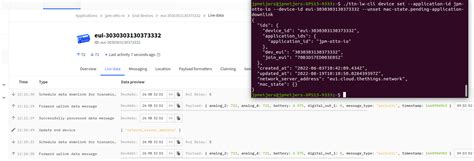 Console And Cli Flush Pending Confirmed Downlink From Mac State · Issue 4289 · Thethingsnetwork