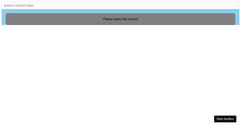 Uppy React Dashboard Forked Codesandbox