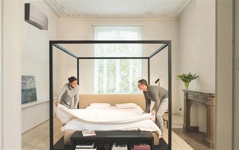 Foto Condizionatore Dual Split Dove Posizionarlo