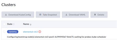 Elemental Immutable Linux For Rancher