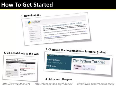Python For Scientists Pptx