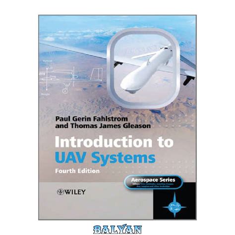 دانلود کتاب Introduction To Uav Systems Fourth Edition بلیان