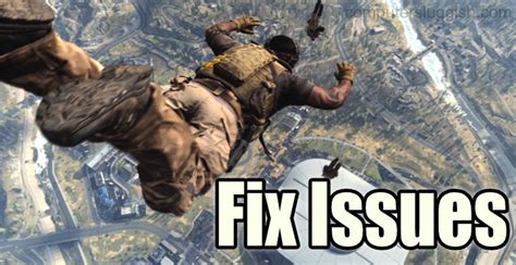 Best Methods That Fix Most Dev Errors Crashes And Issues In Call Of Duty