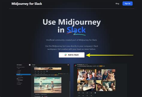 Midjourney Slack Pttrns