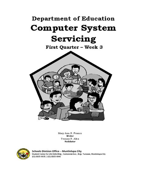 Css8 Q1w3 10pgs Franco Sptve Pdf Computer Data Storage Computer Hardware