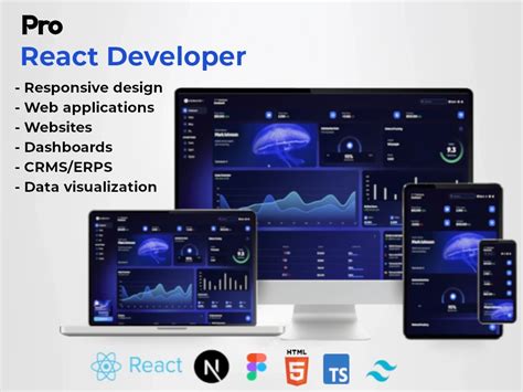 A Professional Reactnextjs Web App Upwork