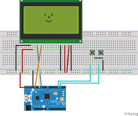HUM GRAPHIC LCD DISPLAY X Soldered Electronics