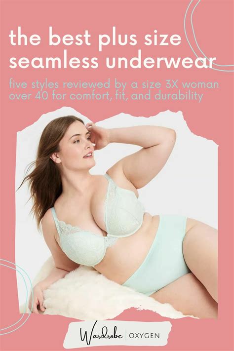 The Best Plus Size Seamless Underwear Wardrobe Oxygen