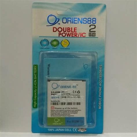 Jual Baterai Batre Battery Double Power Xiaomi Redmi S Bm Jakarta Barat Putinshop Tokopedia