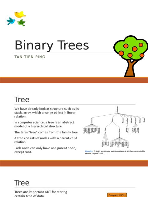 09 binary trees pdf theoretical computer science applied mathematics