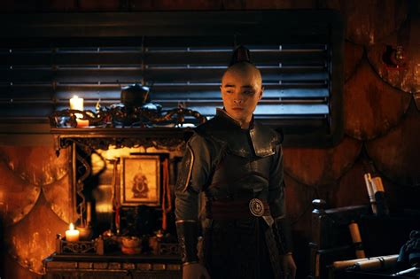 Netflixs ‘avatar The Last Airbender Live Action Series Offers First